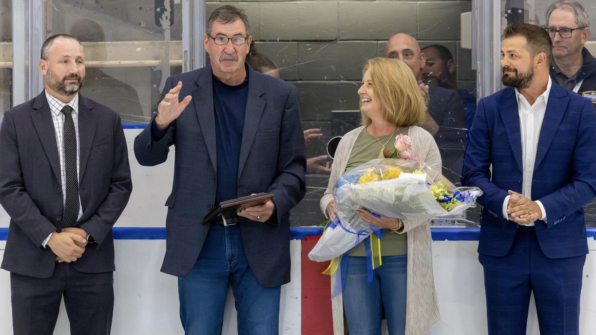 News: OJHL Playfair Appreciation Night! - Buffalo Junior Sabres