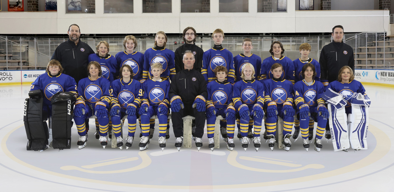 12U - Buffalo Junior Sabres