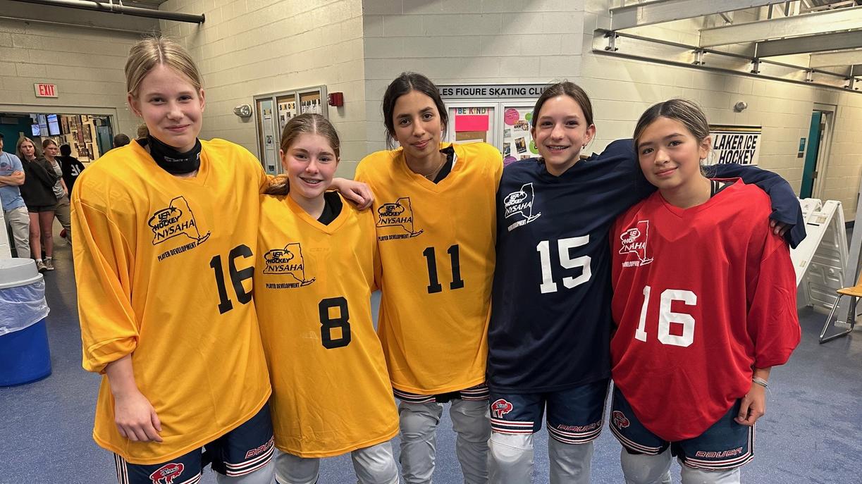 News: 14U Girls Selected to Participate in The Regional USA Hockey ...