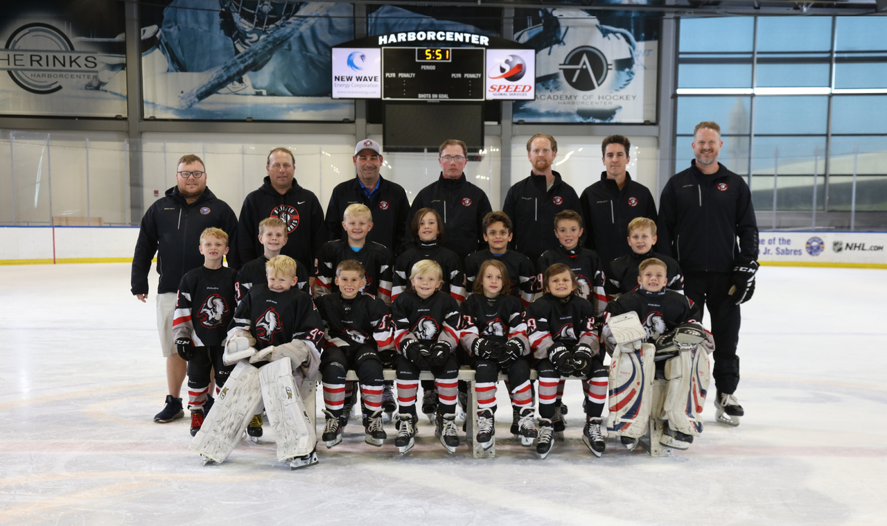 7U Development - Buffalo Junior Sabres
