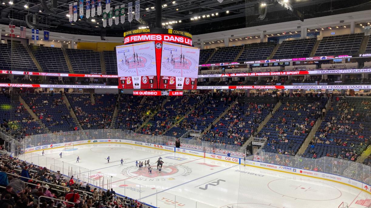 News: Alex Perreault Signs With Quebec Remparts ~ QMJHL - Buffalo ...