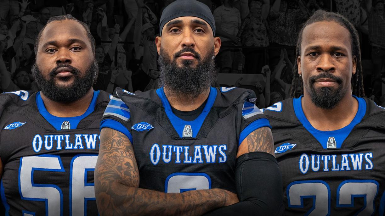 News: Outlaws Reload: Championship-Caliber Talent Added Ahead of Dodge ...