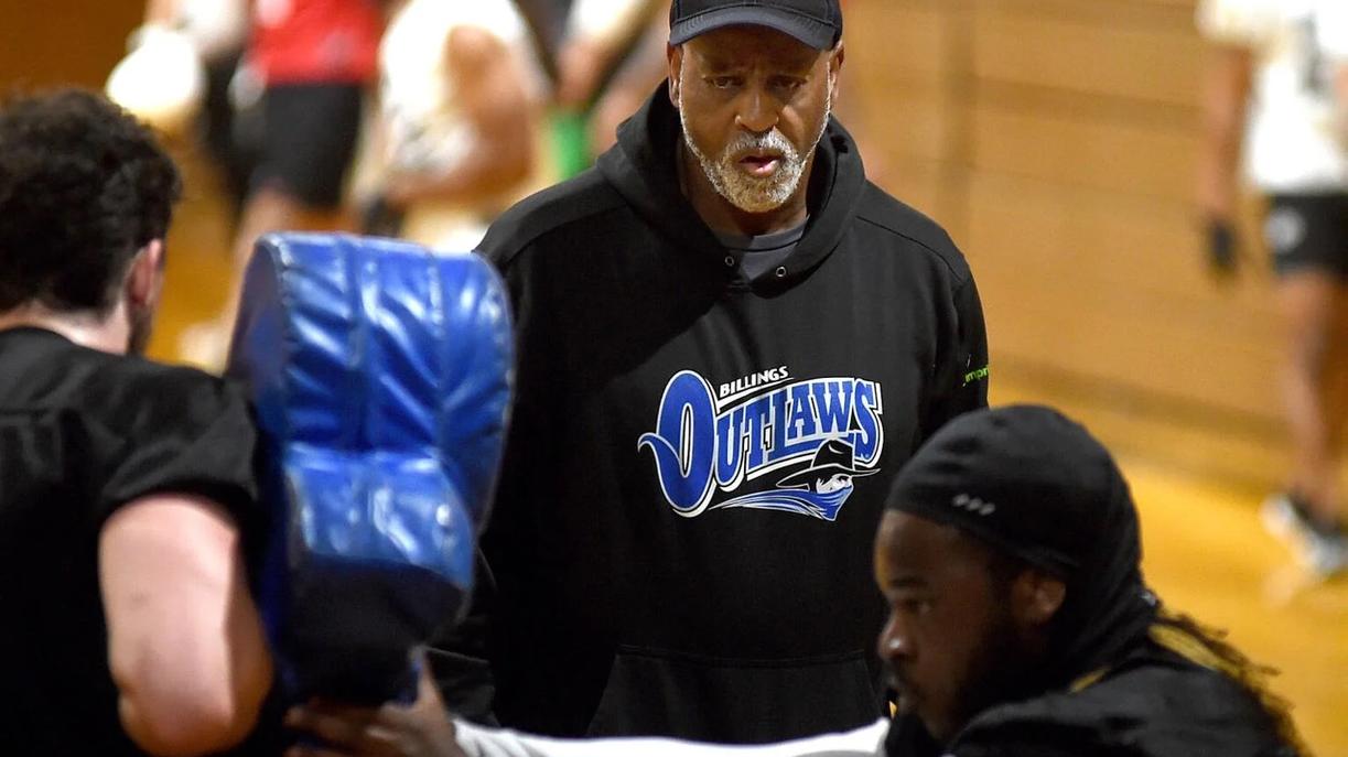 News: Billings Outlaws ready to open the season. - Billings Outlaws