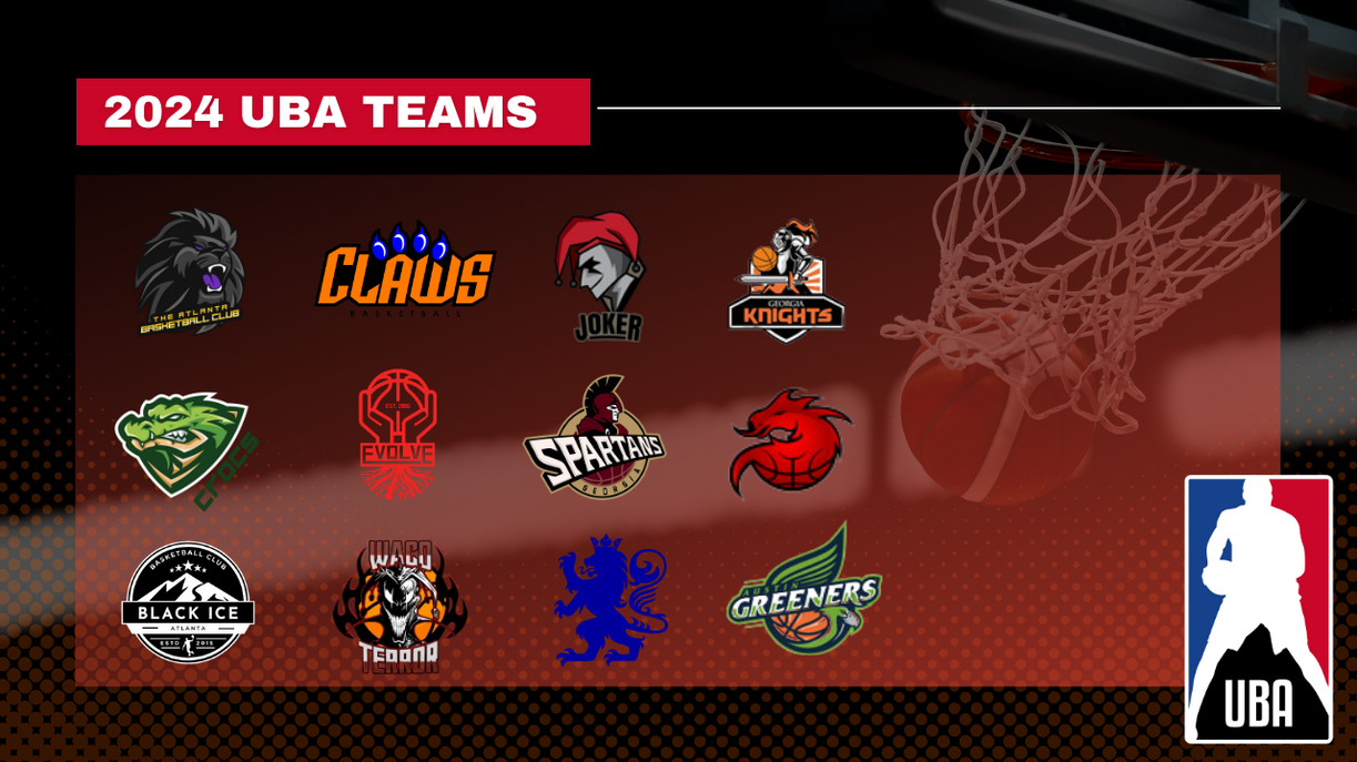 News: 2024 Teams Announced - UBA