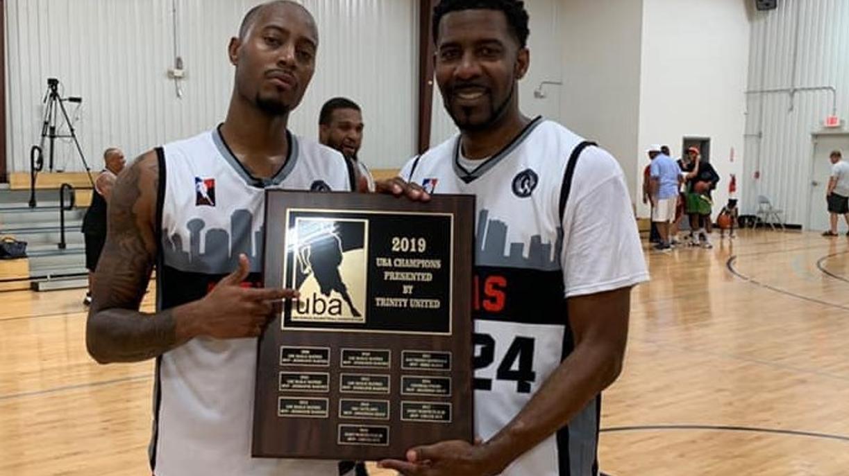 News: Texas Rize win UBA championship: A.D. Duncan Finals MVP - UBA