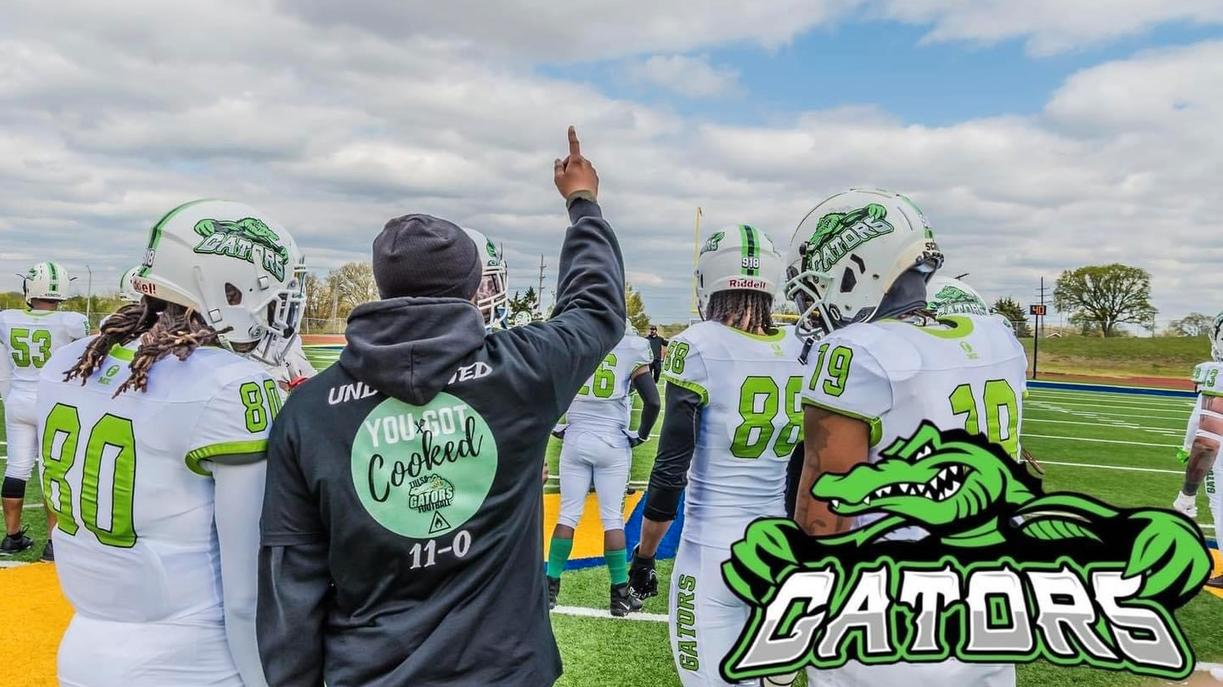 News: Oklahoma Gators Headed To The GDFL in 2024 - Gridiron ...