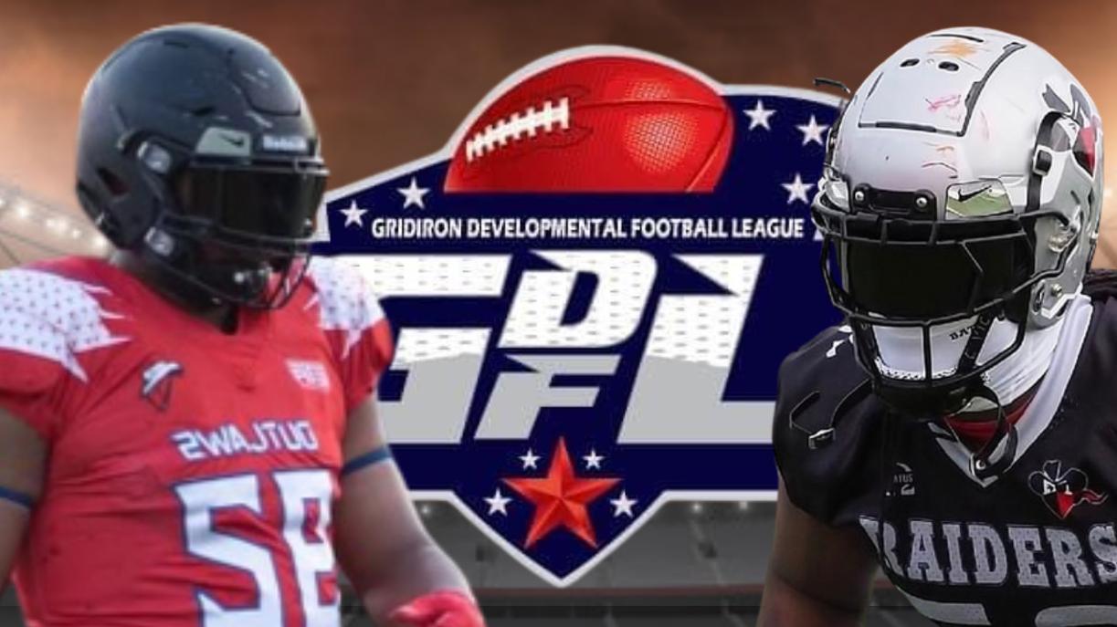 News: GDFL XTREME CONFERENCE CHAMPIONSHIP: Raiders Rusty? Outlaws Hope ...
