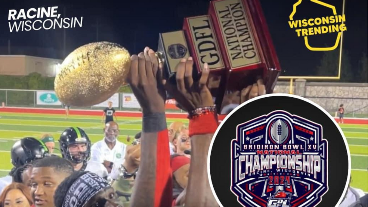 News: Racine Raiders Edge Out Upstate Predators in Thrilling Gridiron ...