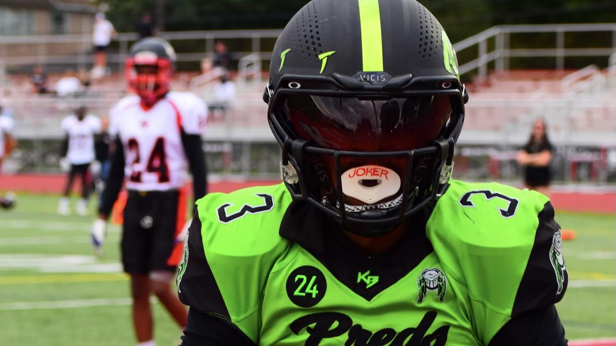 News: The Upstate Predators victorious over the Watertown Red&Black 28 ...