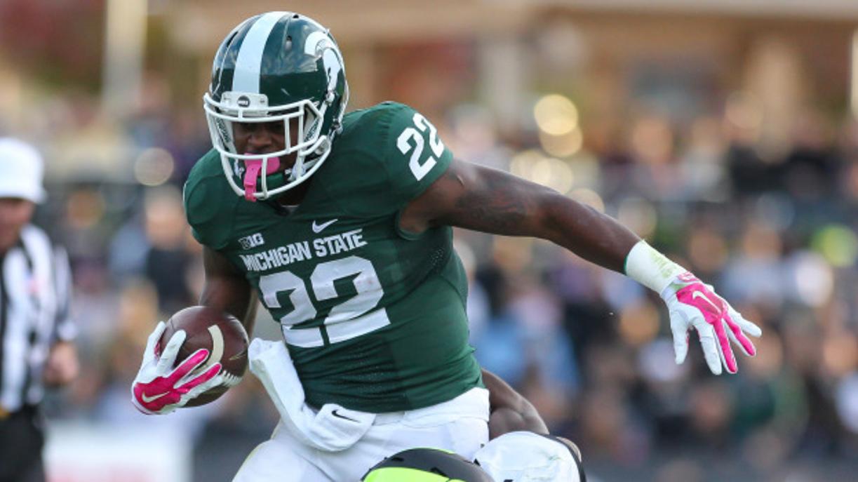 News: Wpa Wildcatz Sign Former Michigan State,Running Back Delton ...