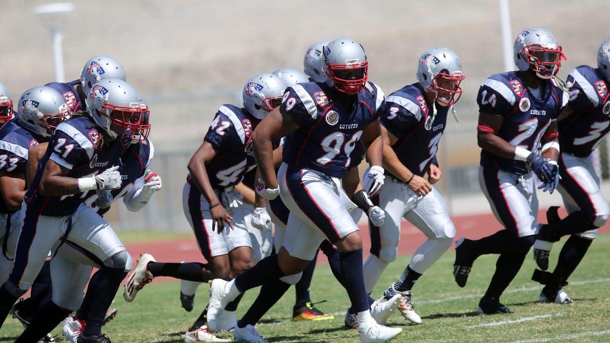 News: GDFL NOW HOME TO THE SOCAL COYOTES - ‘AMERICA’S #1 DEVELOPMENTAL ...