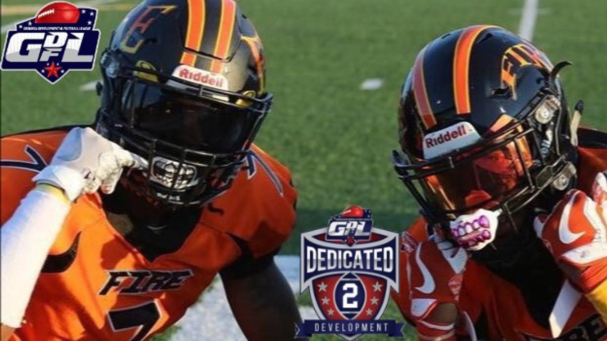 News: GDFL IS ON FIRE! Columbus Fire Join - Gridiron Developmental ...