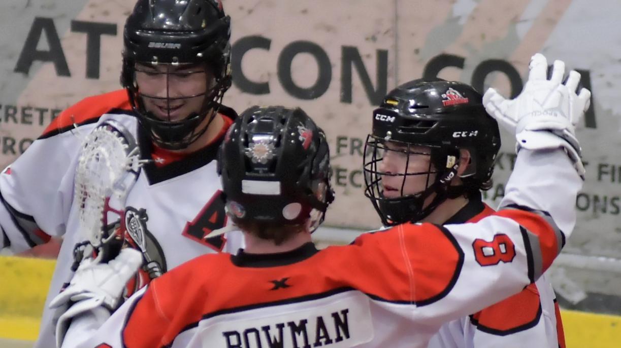 News: Timbermen finish season with 10-4 record - Nanaimo Jr A Timbermen