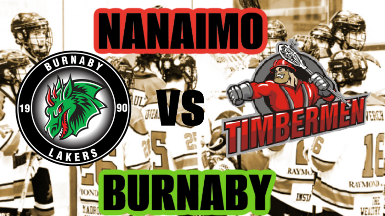 News: Timbermen offer free webcast of May 18 home opener - Nanaimo Jr A ...