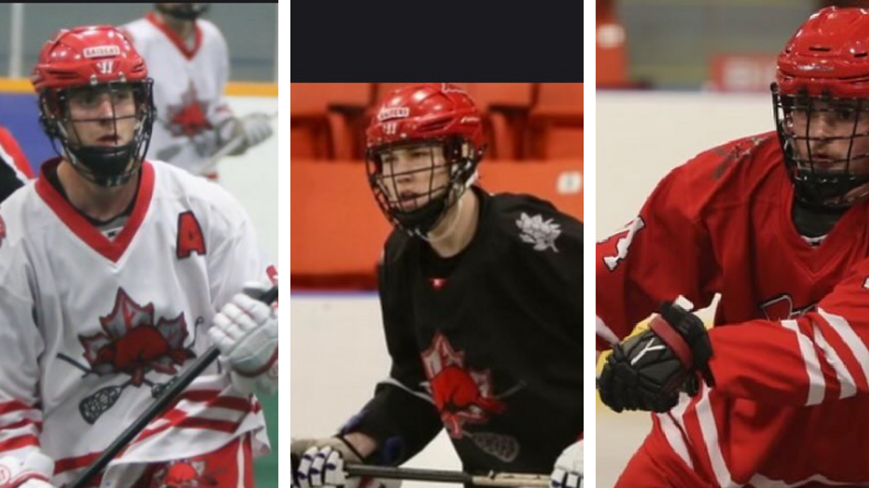 News: Three former Okotoks Raiders join the Timbermen - Nanaimo Jr A ...