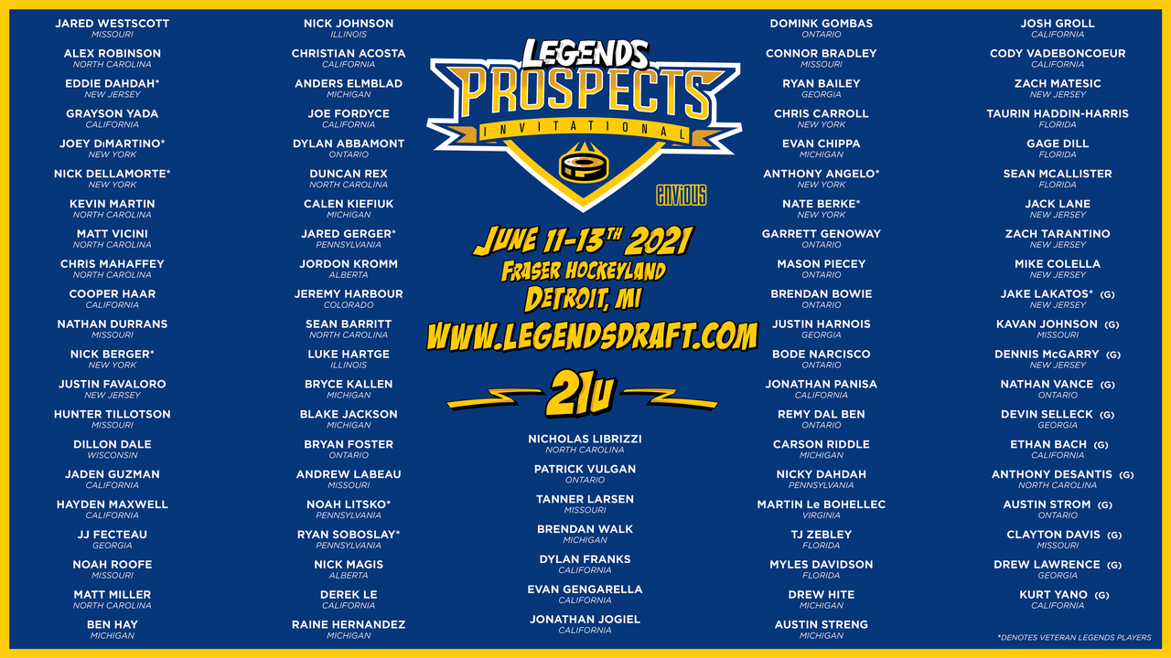 Recent Photos - Legends Draft