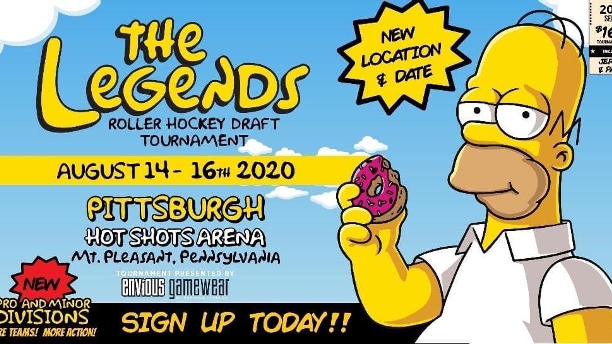 News: Legends schedule - Legends Draft
