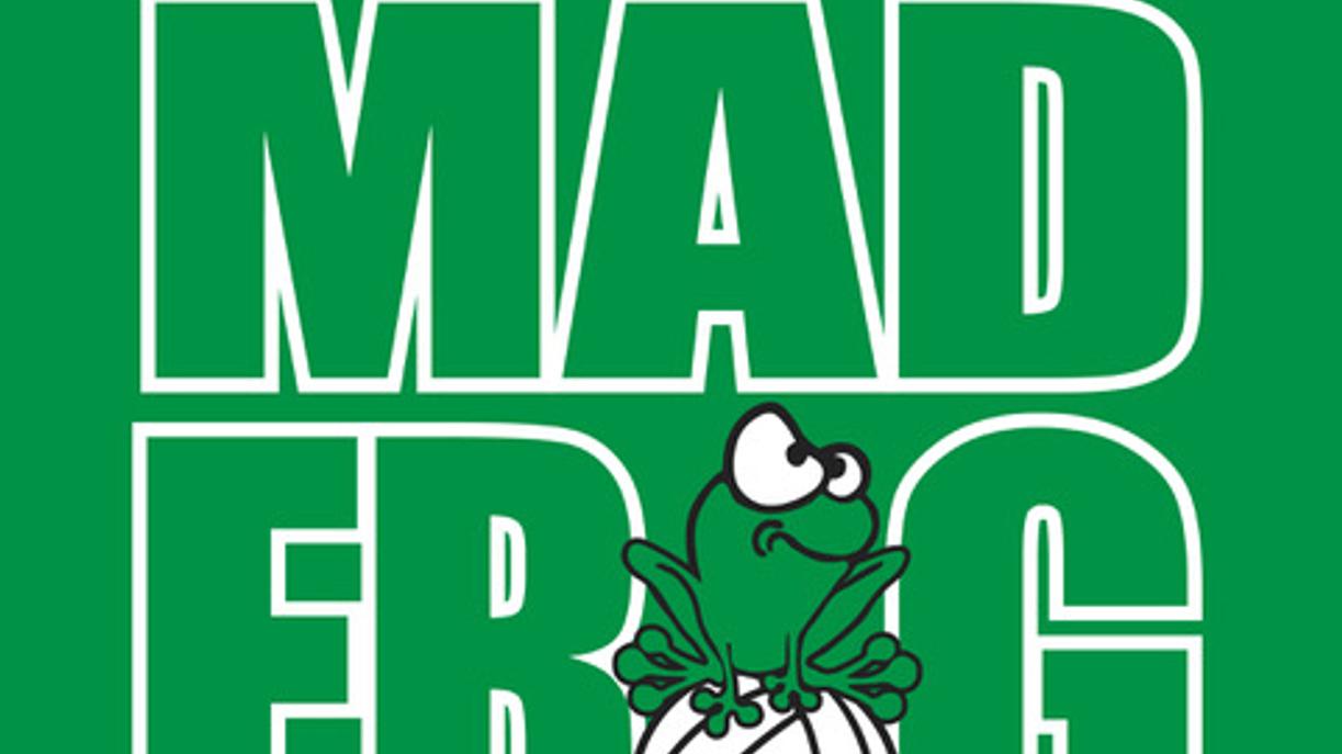 Madfrog Logo Home MADFROG Volleyball