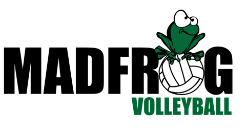 Why Play At MADFROG? - MADFROG Volleyball