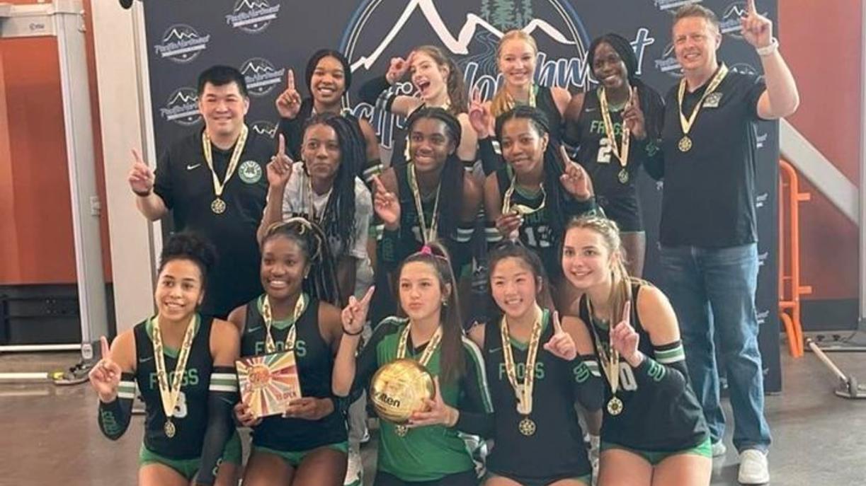 News: 15 NATIONAL GREEN-1ST PLACE CHAMPIONS-PACIFIC NORTHWEST NATIONAL ...