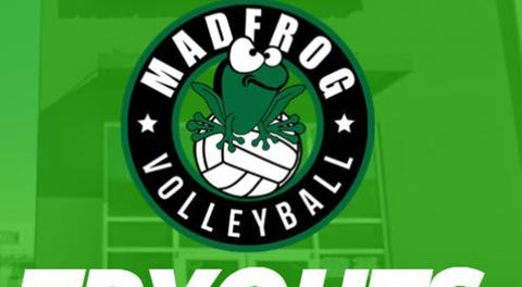 Programs - MADFROG Volleyball
