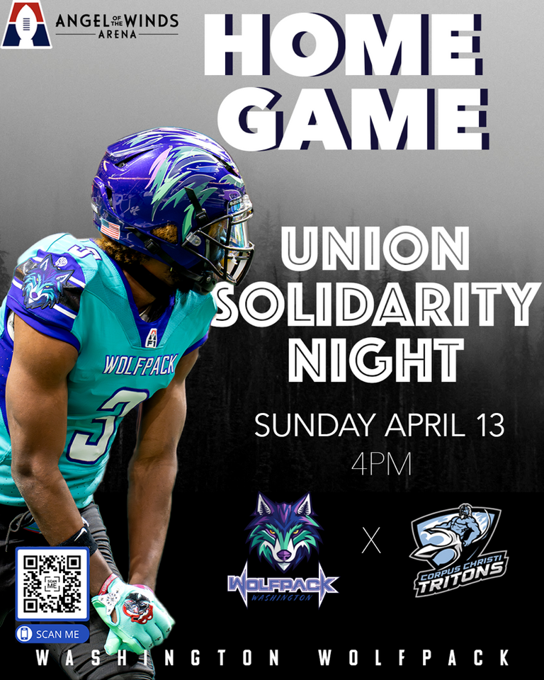 The Washington Wolfpack - Washington Wolfpack