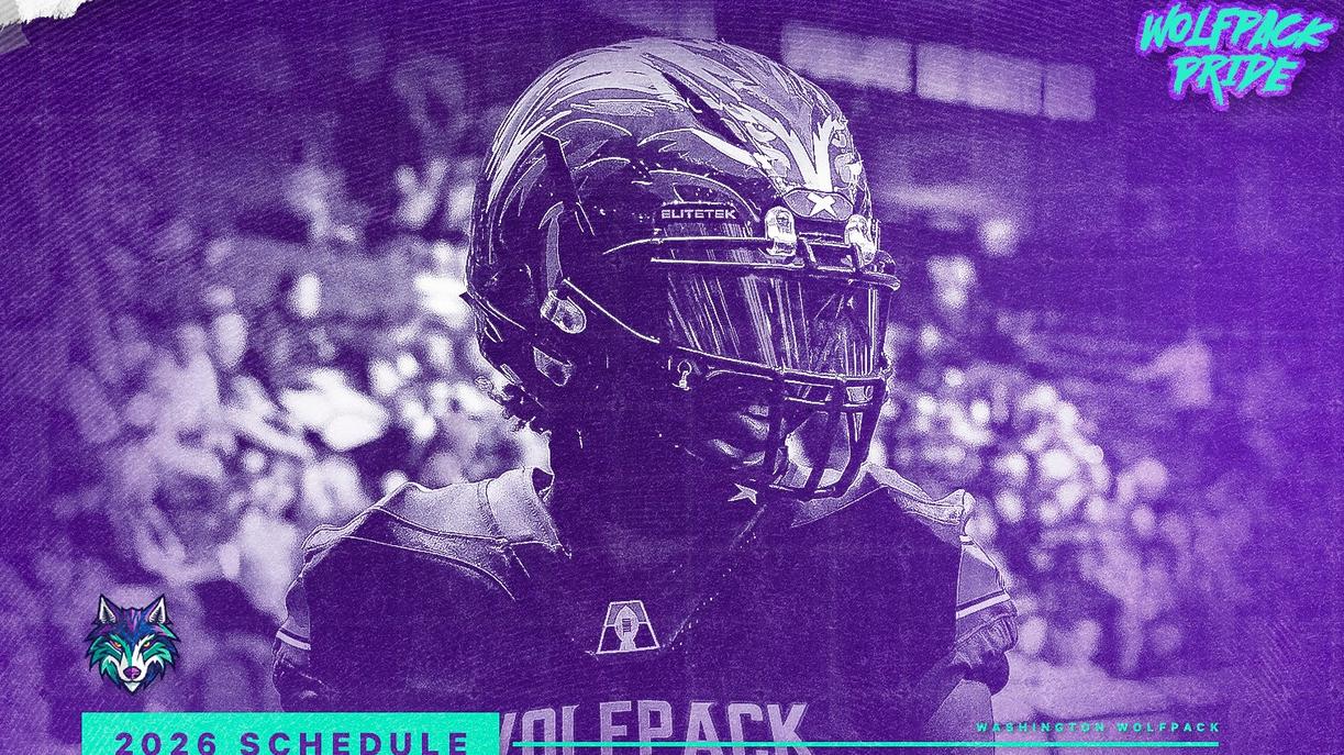 News: Washington Wolfpack 2026 Schedule - Washington Wolfpack
