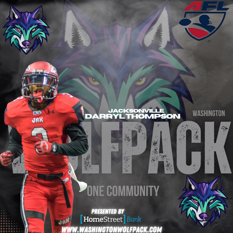 Home of The Washington Wolfpack - Washington Wolfpack