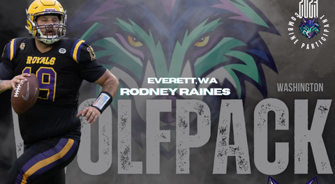 Tickets - Washington Wolfpack