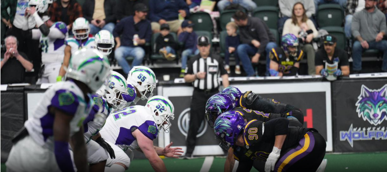 The Washington Wolfpack - Washington Wolfpack