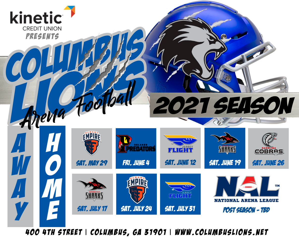 Home - Columbus Lions