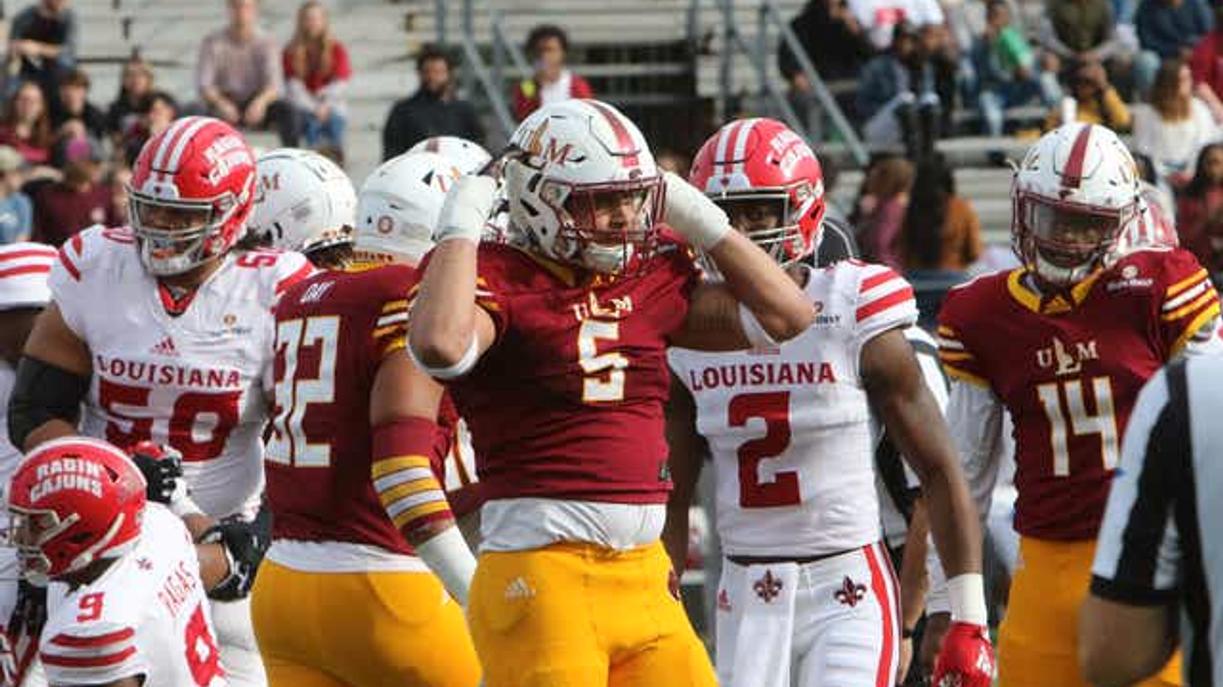 News: Lions bring in Linebacker and Fullback Kerry Starks - Columbus Lions