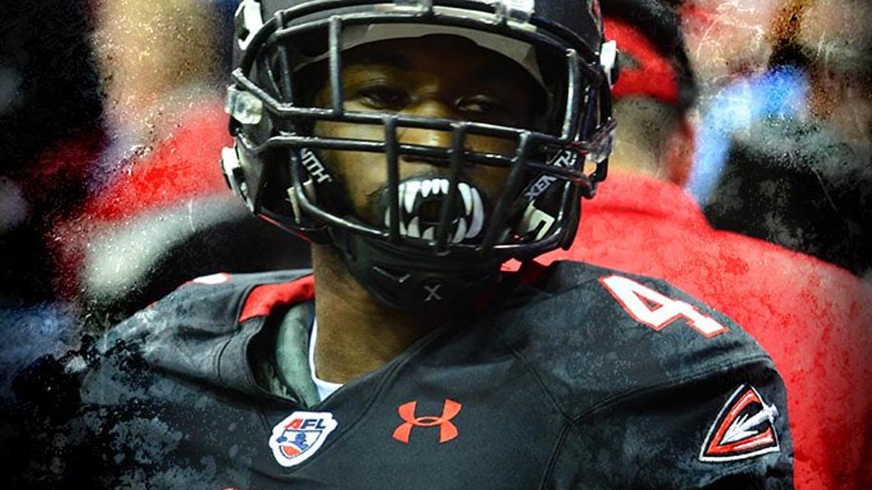 News: Marvin Ross Returns To Columbus - Columbus Lions