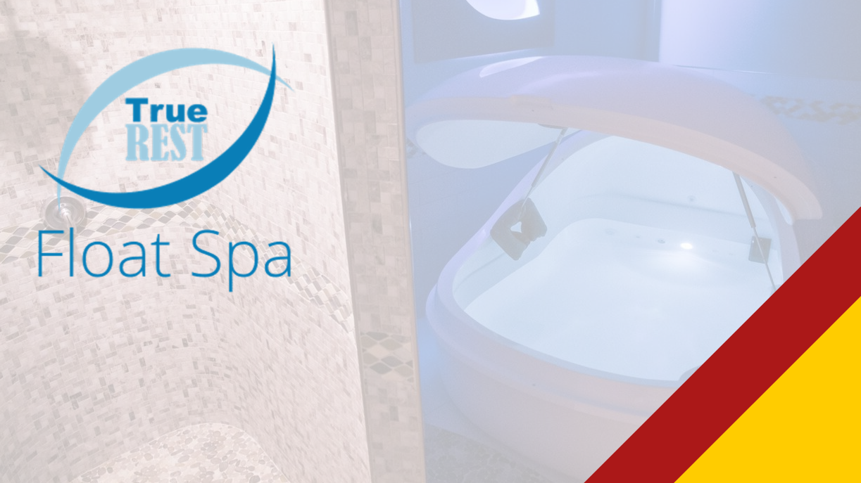 News: New Partner: True Rest Float Spa - New Mexico Runners Arena Soccer
