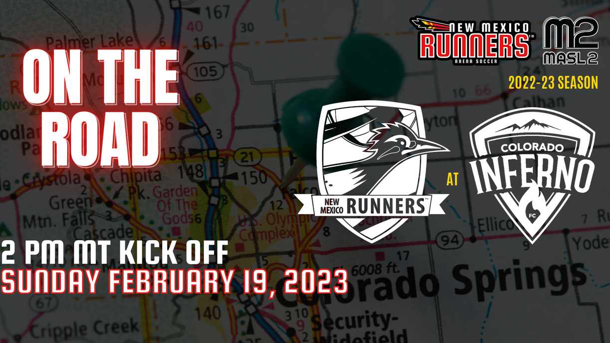 News: On The Road: Runners Head To Colorado - New Mexico Runners Arena ...