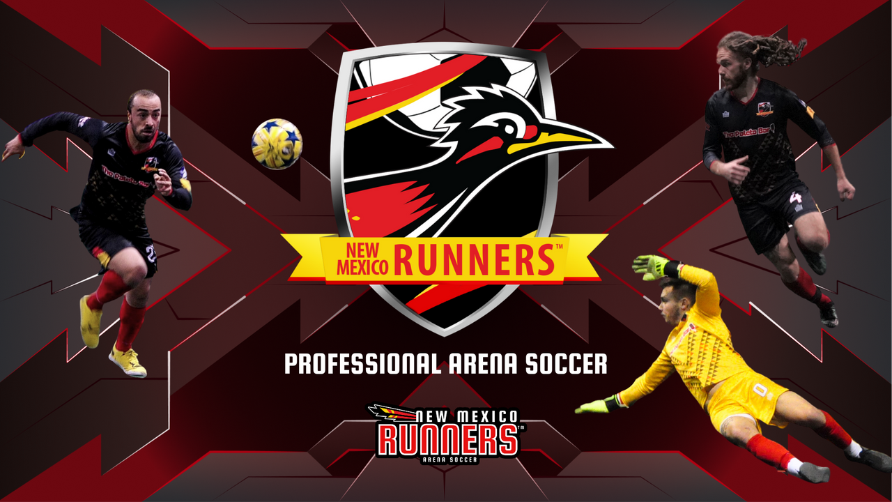 Single Game Tickets - New Mexico Runners Arena Soccer