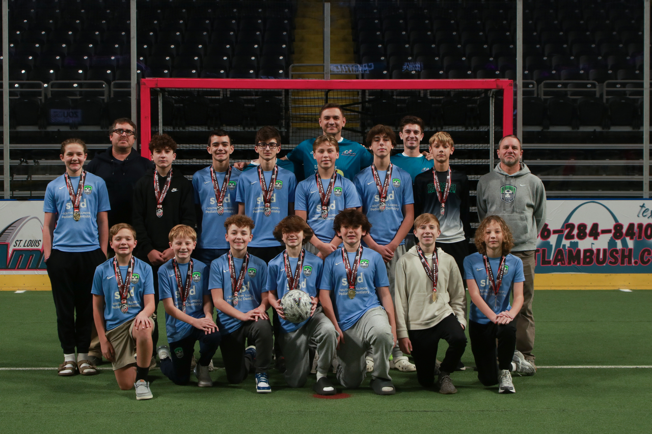 Photos: 2024 slysa awards - St. Louis Ambush