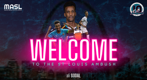 Ownership Group - St. Louis Ambush