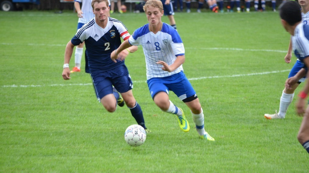 News: Ambush Sign Zach Reget - St. Louis Ambush