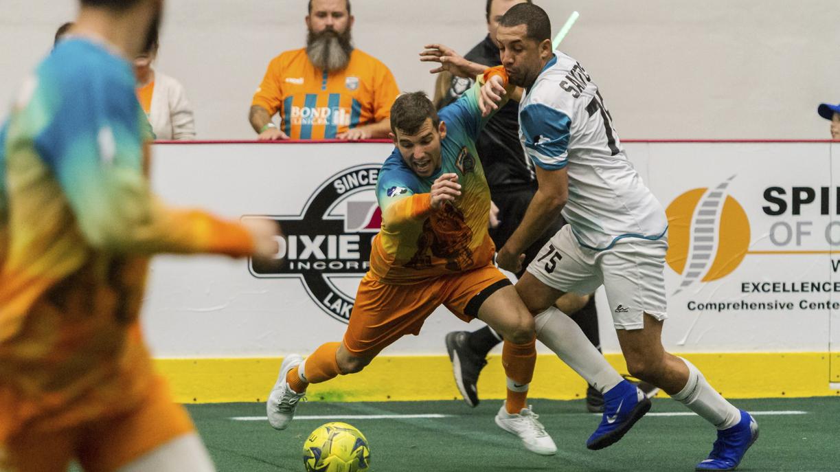 News: AMBUSH FALL TO A STRONG TROPICS TEAM - St. Louis Ambush