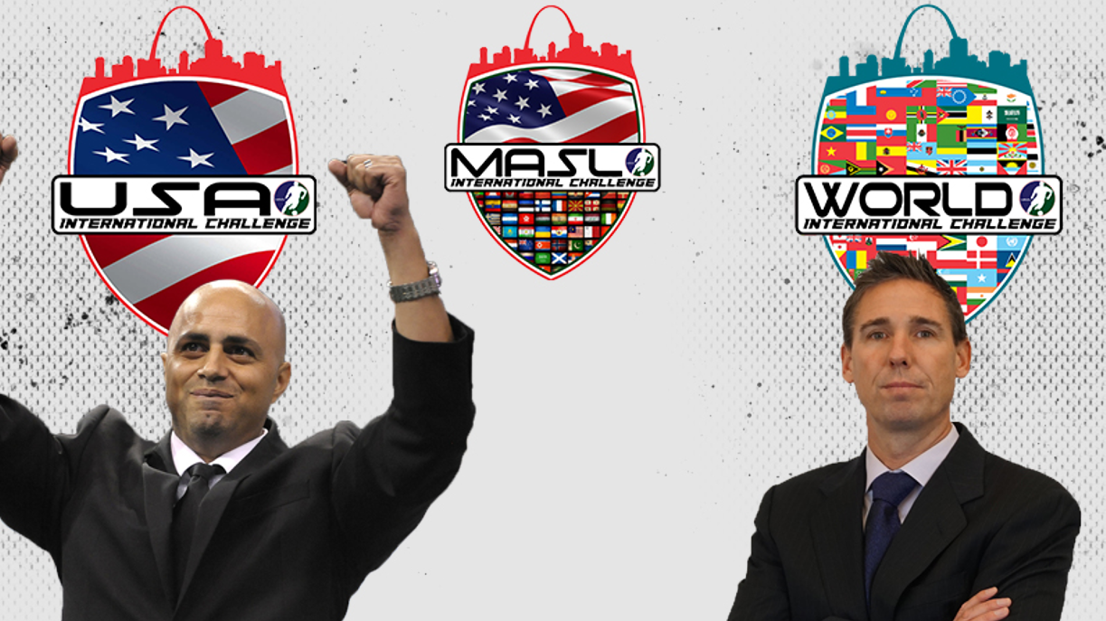 News: MASL ANNOUNCES COACHES AND FULL ROSTERS FOR INTERNATIONAL ...