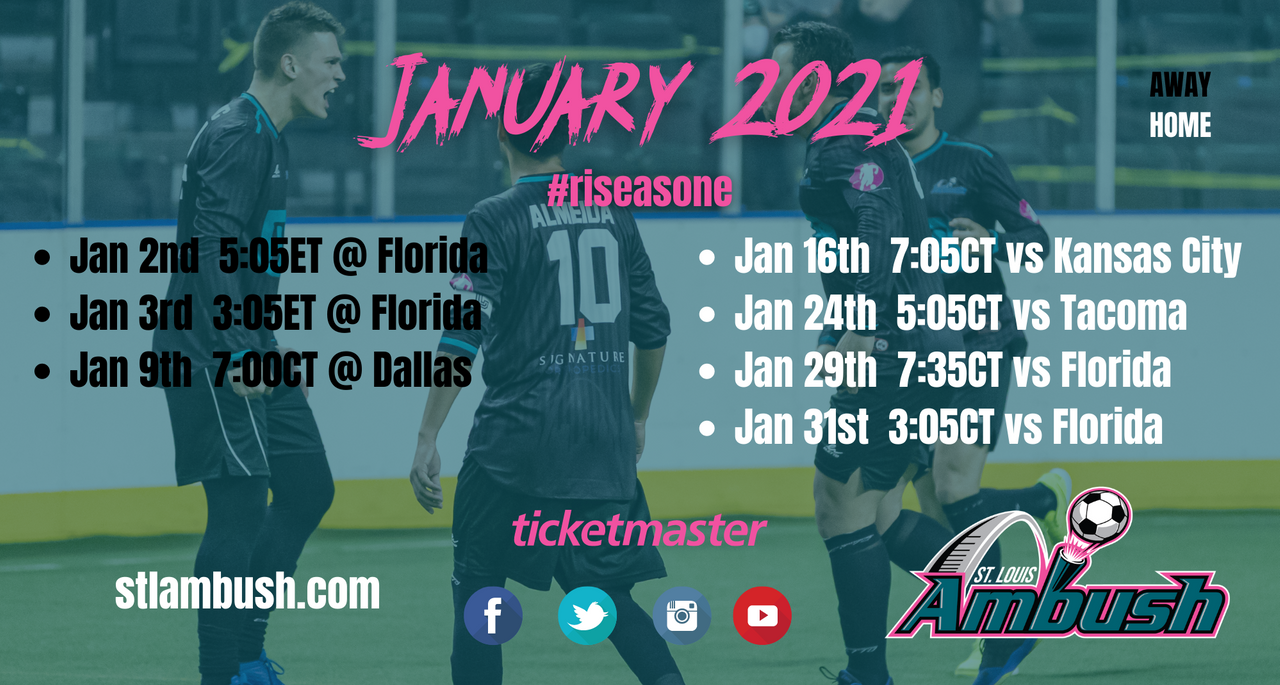 Home - St. Louis Ambush