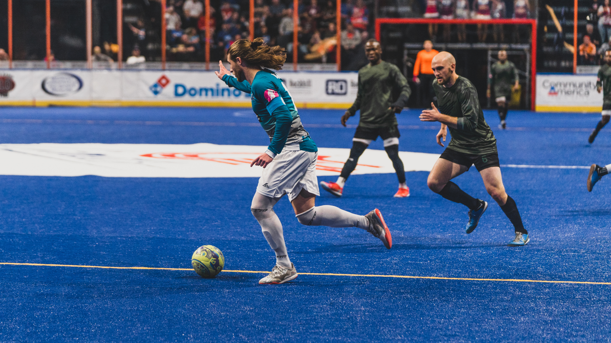 News: AMBUSH MAKE IT A WEEKEND SWEEP OVER COMETS - St. Louis Ambush