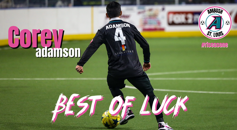 Front Office - St. Louis Ambush