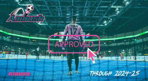 Home - St. Louis Ambush