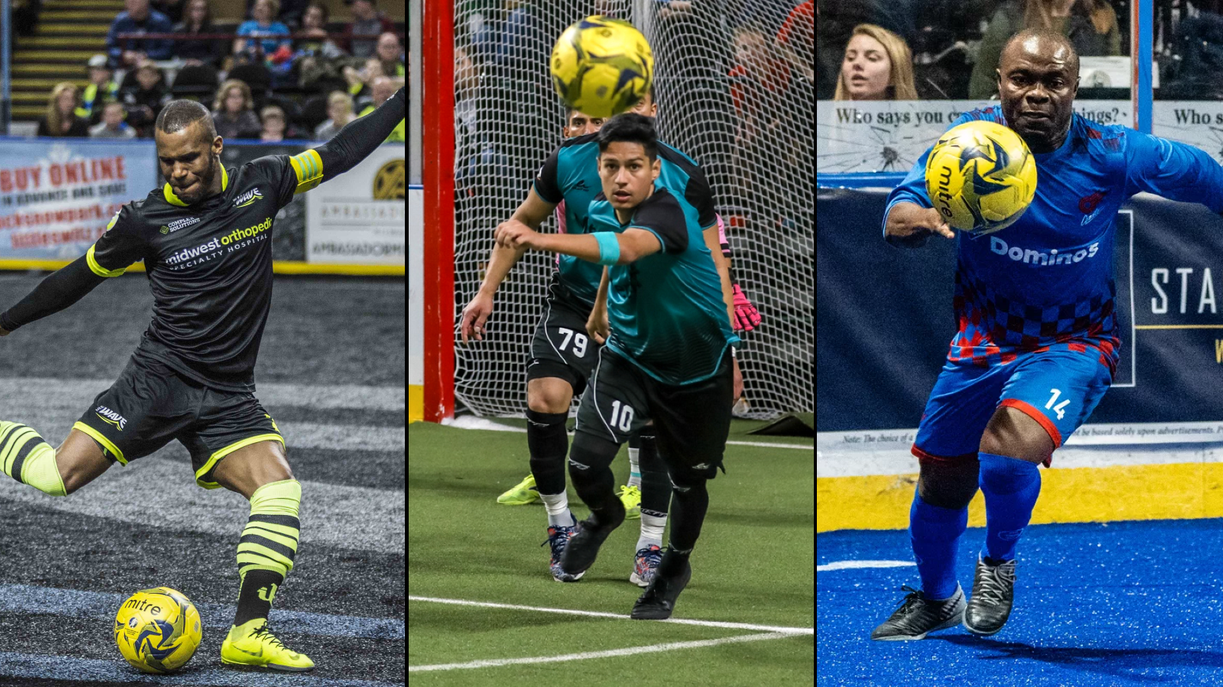 News: AMBUSH OPEN SEASON WITH TWO GAMES THIS WEEKEND - St. Louis Ambush