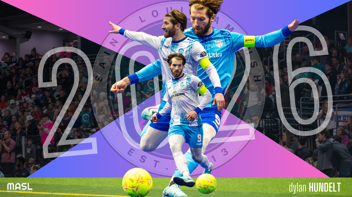 News: AMBUSH SIGN DEFENDER DYLAN HUNDELT - St. Louis Ambush