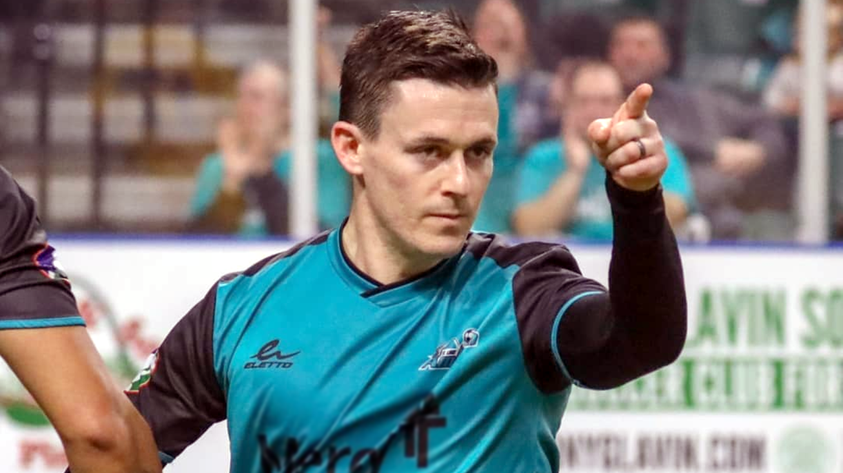 News: COREY ADAMSON HEADED TO ORLANDO - St. Louis Ambush