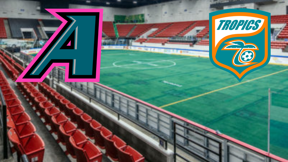 AMBUSH KICK OFF SEASON WITH FLORIDA ROAD TRIP - St. Louis Ambush