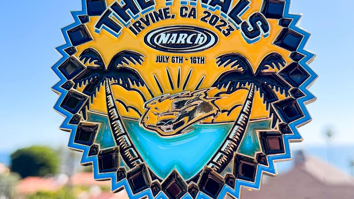 News: '23 NARCh FINALS Schedule! - NARCh